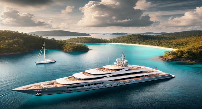 50 Meter Yacht and 15 Meter Yachts: Luxury and Adventure